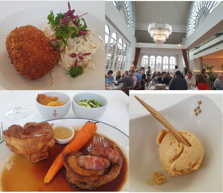 ROAST, Borough Market – Solo Dining in London